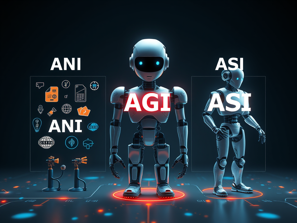 The Different Types of Artificial Intelligence: Classification ...