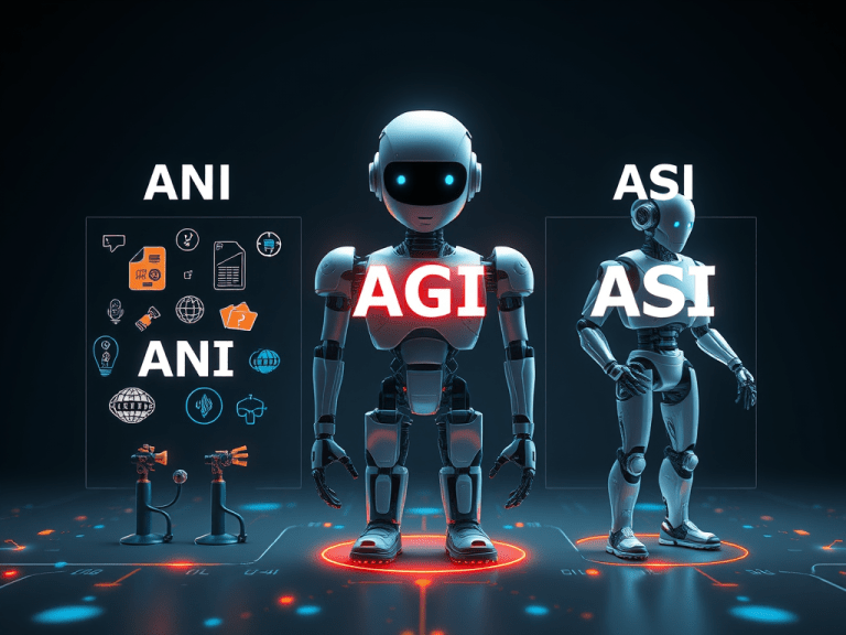 The Different Types of Artificial Intelligence: Classification ...